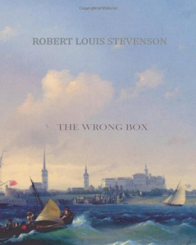 『The Wrong Box』｜感想・レビュー - 読書メーター