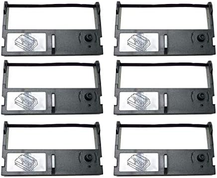 Amazon.com: Sam4s ER-350II, ER-655II Cash Register Ribbon, Ink ...