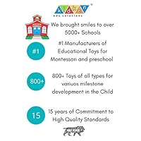 Buy Kidken Montessori Dot Game / Addition Practice Board Online at Low ...