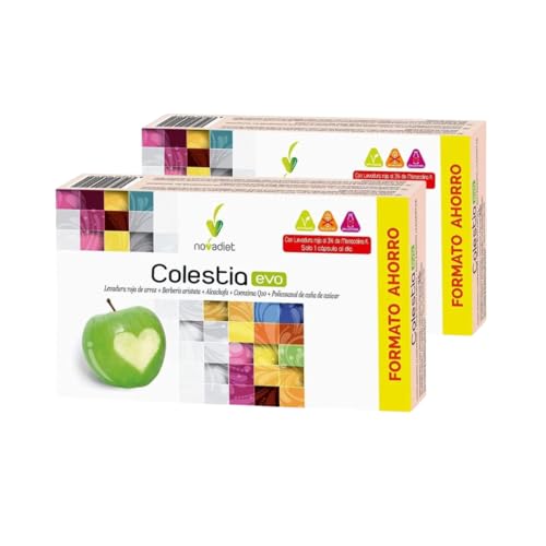 Colestop Extra Forte: controla tu colesterol de forma efectiva - UDOE