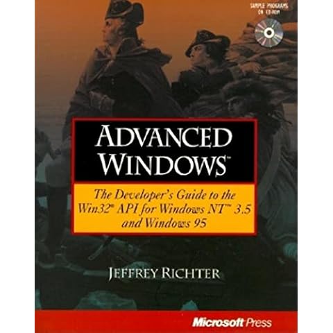 The 10 Best Win32 API Programming Books of 2025 (Reviews) - FindThisBest