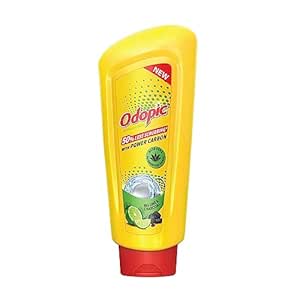 DABUR Odopic Dishwash Creme Charcoal - 750Ml (Liquid Gel)|Kitchen ...