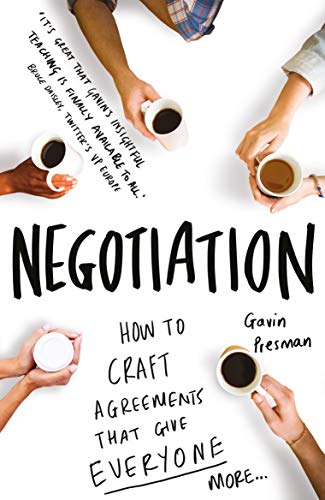 20 Best-Selling Negotiation Books of All Time - BookAuthority