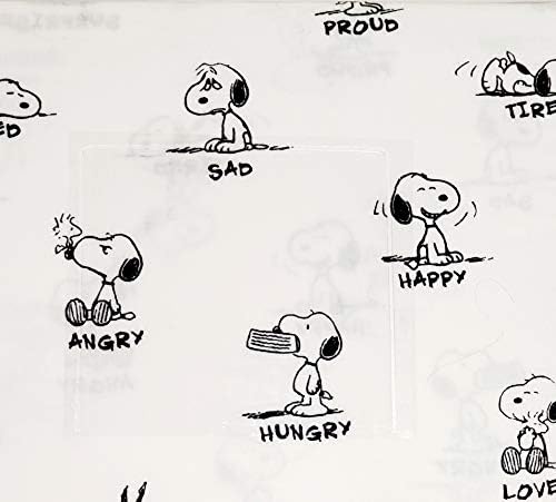 Snoopy Angry