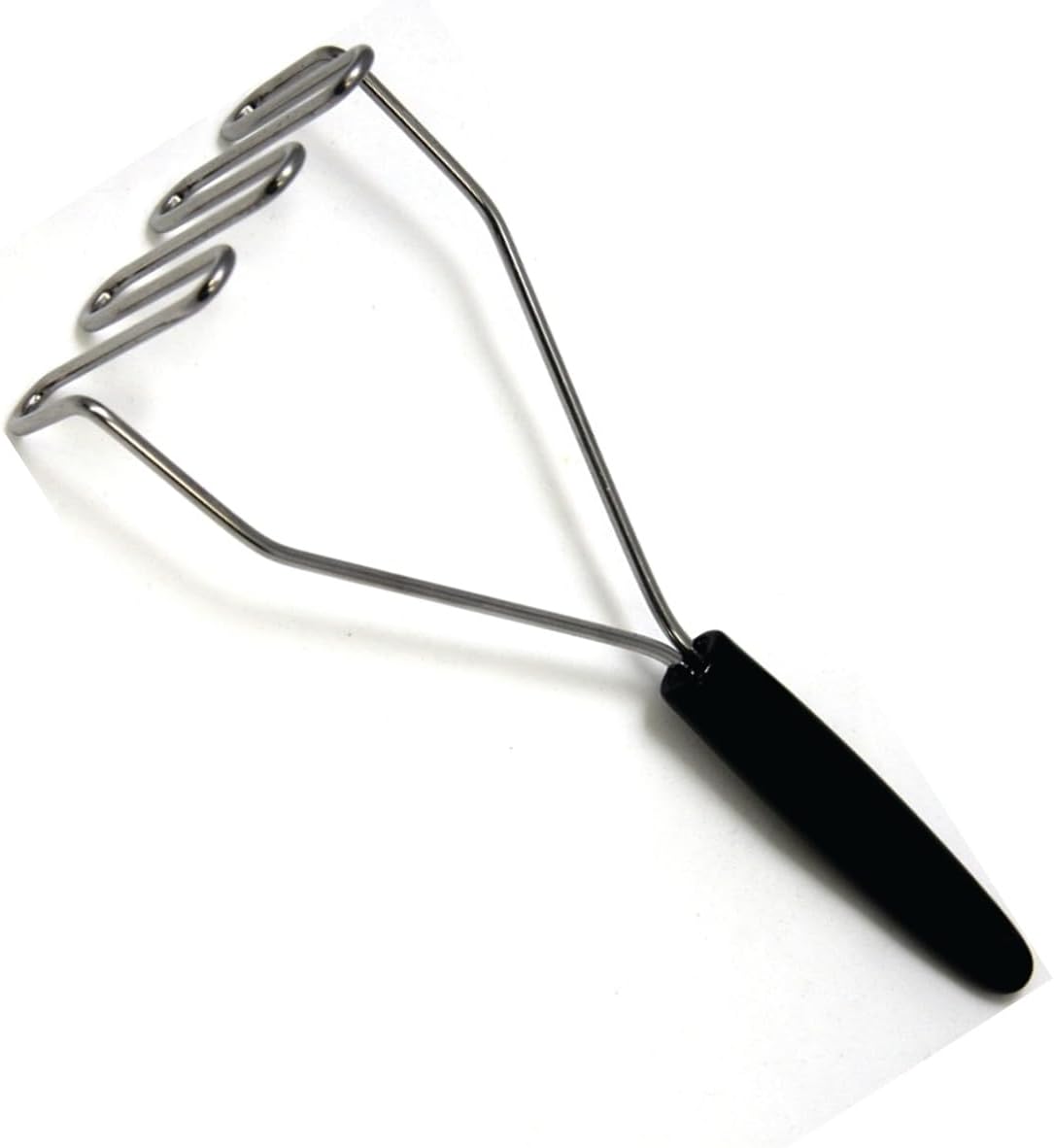 Amazon.com: Rocky Mountain Goods Stainless Steel Hand Masher for ...