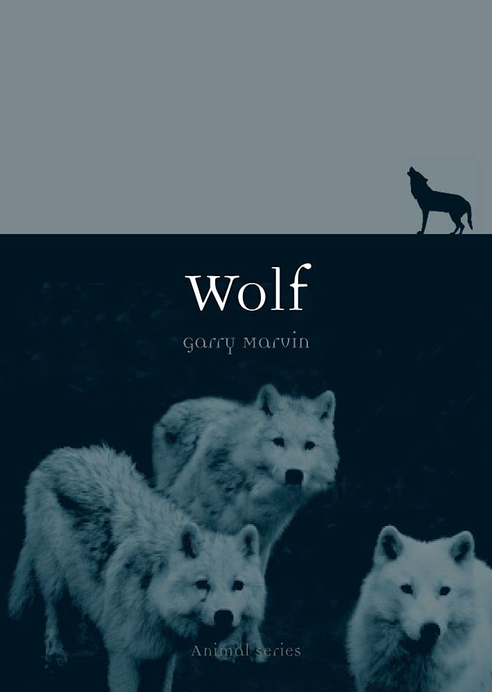 Wolf (Animal): Marvin, Garry: 9781861898791: Amazon.com: Books