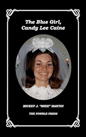 Amazon.co.jp: The Blue Girl, Candy Lee Caine : Martin, Mickey J Mike ...