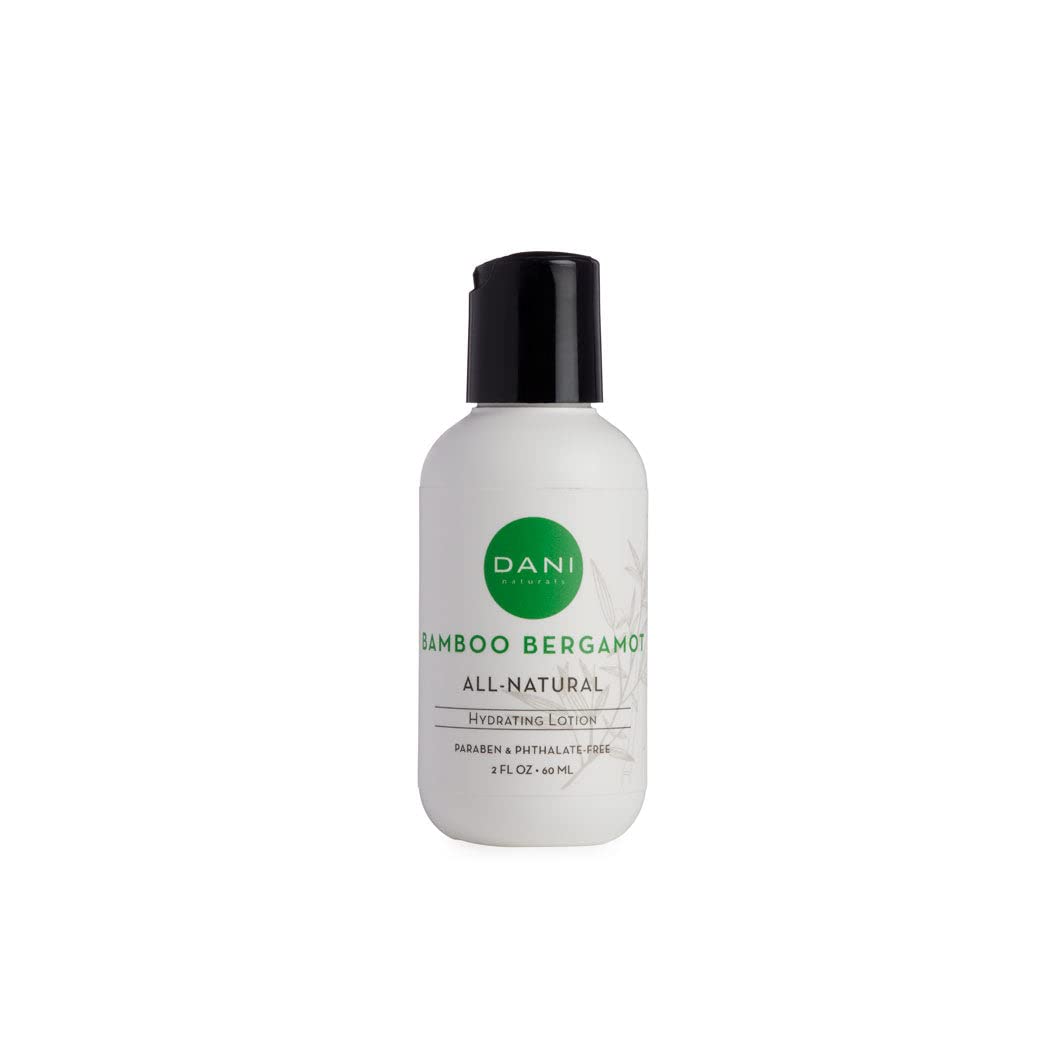 Amazon.com: Dani Naturals Lotion, Bamboo Bergamot, 2 Fluid Ounce ...