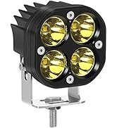 Amazon.com: KAWELL 20W LED Driving Light Pods Add-On Fog Light ...