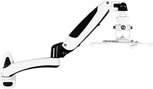 Amazon.com: Projector Stand Projector Rack Home Wall-Mounted Projector ...