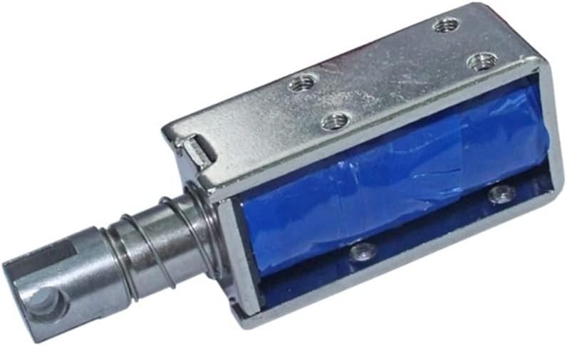 Amazon.com: CHANWA 24V Special Push-Pull Electromagnet for Disinfection ...