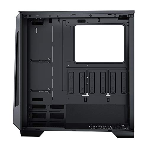 Phanteks Eclipse P360X Compact E-ATX Mid-tower case, Tempered Glass ...