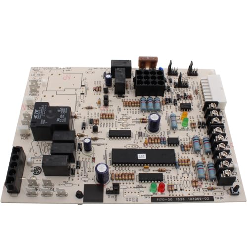 103069-01 - OEM Upgraded Furnace Control Board Replaces Ducane: Amazon ...