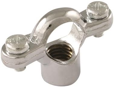 15MM OD SINGLE MUNSEN RING CHROME PLATE - Single Munsen Ring, Chrome ...