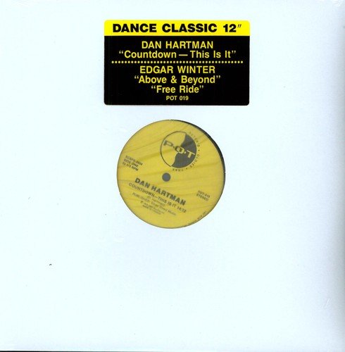 Countdown/This Is It/Above : Edgar Winter: Amazon.es: CDs y vinilos}