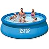 Amazon.com: Intex Easy Set 12-Foot by 30-Inch Round Pool Set : Patio ...