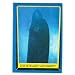 Luke Skywalker Jedi Knight trading card Star Wars Return of the Jedi ...