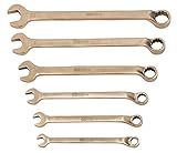 ・ブランド:ケーエスツールズ(KS Tools)・製造元:ケーエスツールズ(KS Tools)・モデル:963.7370・製造元/メーカー部品番号:963.7370・BRONZEplus Combination spanner set of...