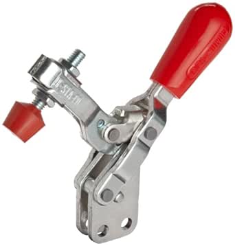 DE-STA-CO 202-UB Vertical Hold-Down Action Clamp: Toggle Clamps: Amazon.com: Tools & Home ...