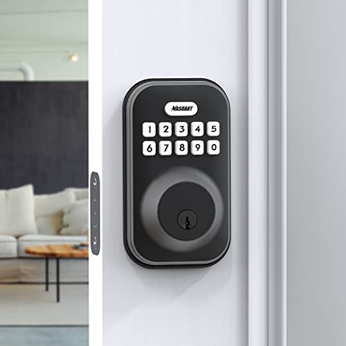 Top 10 Keypad Deadbolt With Lights of 2022 - Katynel