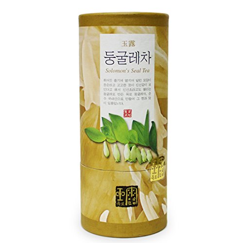 Amazon.com : [HEALTH TEA] Korean Traditional Solomon's Seal Tea 80g 둥굴레 ...