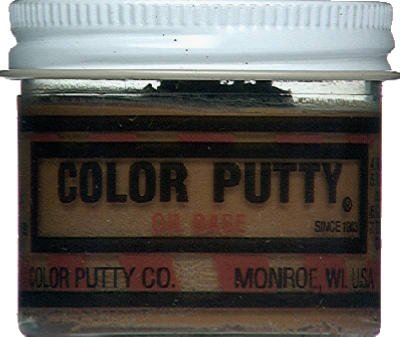 Color Putty 136 Nutmeg Color Putty: Amazon.com: Tools & Home Improvement