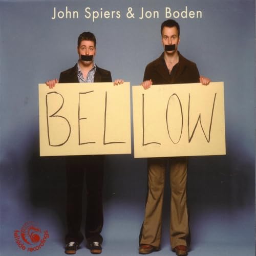 Amazon.com: Bellow : John Spiers: Digital Music