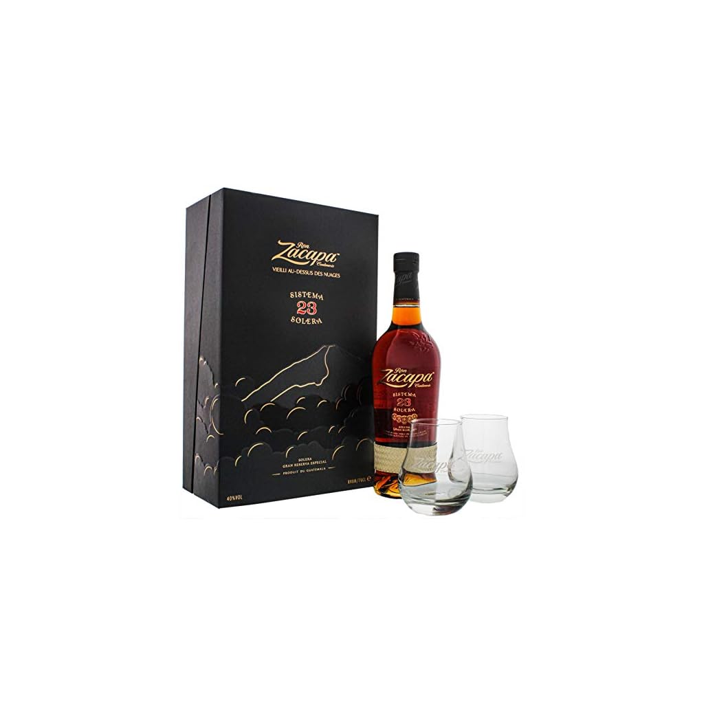 Ron Zacapa edler Rum aus Guatemala - prämierte Qualität