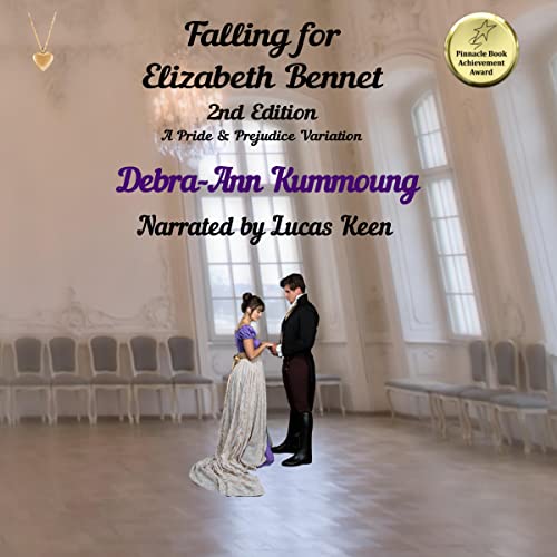 Amazon.com: Falling for Elizabeth Bennet: 2nd Edition (Audible Audio ...