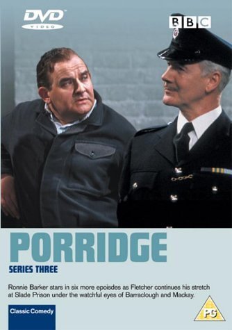 Amazon.com: Porridge Series Three [Region 2 Import- Non USA Format ...