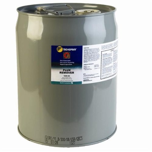 Amazon.com: TECHSPRAY 1638-5G G3 Universal Cleaner - Bulk (New ...