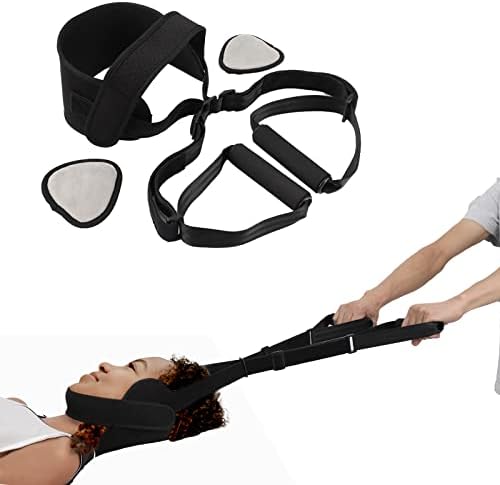 Amazon.com: A-Belt Spine Chiropractic Decompression Traction Tool with ...