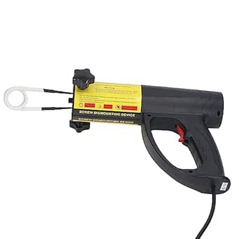 Electromagnetic Induction Heater, 1500W Rusty Screw Nut Removing ...