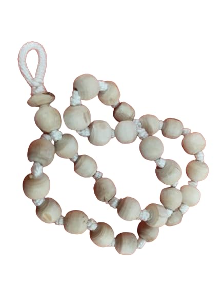 Rare Gems Gallery Exclusive Collection Natural Tulsi Sumiran Mala Jaap ...