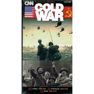 Amazon.com: CNN Cold War Volume 4: Cuba 1959-1962, Vietnam 1954-1968 ...