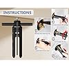 104421U Cartridge Puller Tool Replacement for Moen 1200,1222,1225 ...
