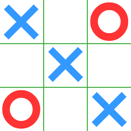Tic Tac Toe three in a row - Application sur Amazon Appstore