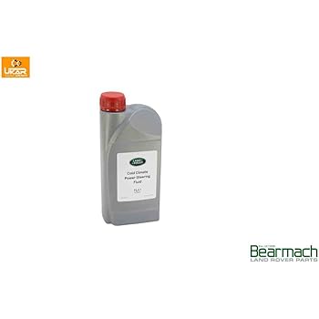 Amazon.com: Land Rover Range Rover Power Steering Fluid Cold Clim Part ...