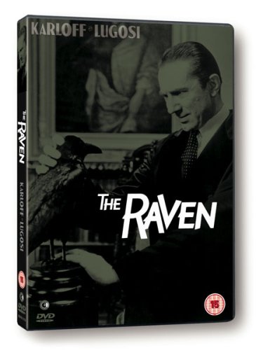 Amazon.com: NEW Raven (DVD) : Movies & TV