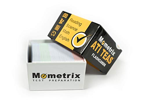 Snapklik.com : ATI TEAS Test Flashcards: ATI TEAS 7 Exam Flash Cards ...