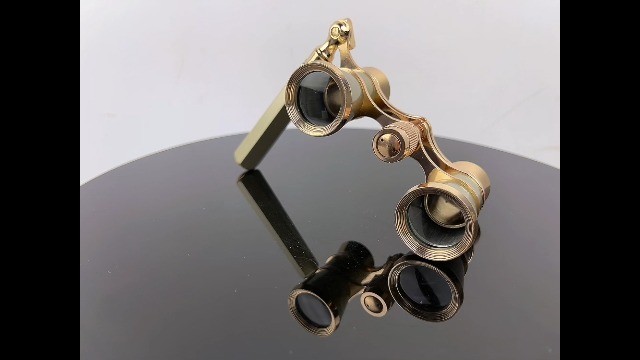 Watch BLACKICE 3X25 Theater Opera Glasses Binocular on Amazon Live