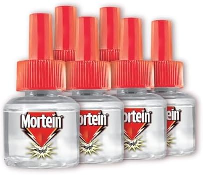 Mortein 45ml x 6 (Buy 4 Get 2 Free) Fits All Machines | SmartPlus ...