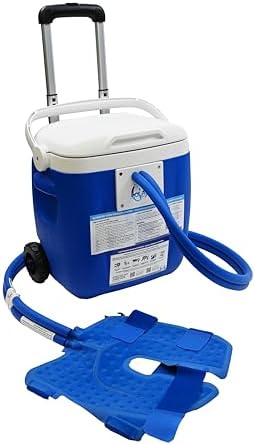 Amazon.com: Polar Active Ice 3.0 Cold Therapy Ice Machine System with ...