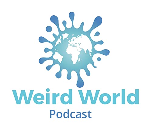 Amazon.com: Weird World Podcast : Weird World Podcast: Audible Books ...