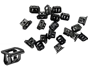 20PCS 15078238 700-053 Radiator Grille Retainer Clips Bumper Cover ...