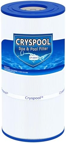 Amazon.com : Jumvogo 102 Sq. Ft. Pool Filter Cartridge Compatible with ...