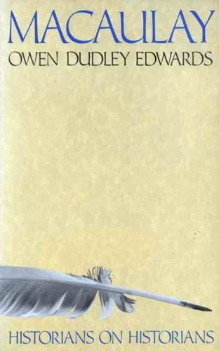 Macaulay: Edwards, Owen D: 9780297794684: Amazon.com: Books