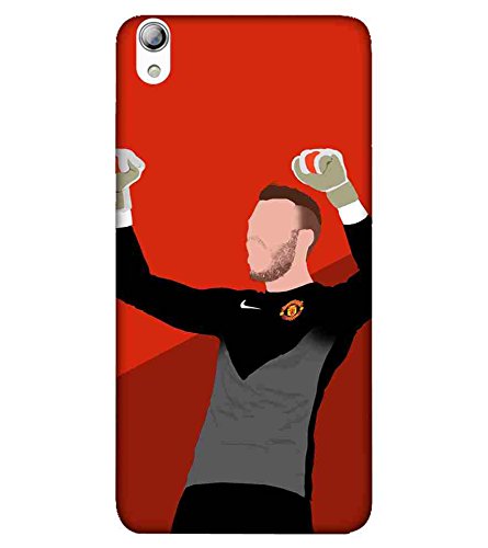 For Lenovo S850 goalkeeper Printed Cell Phone Cases, striker Mobile ...