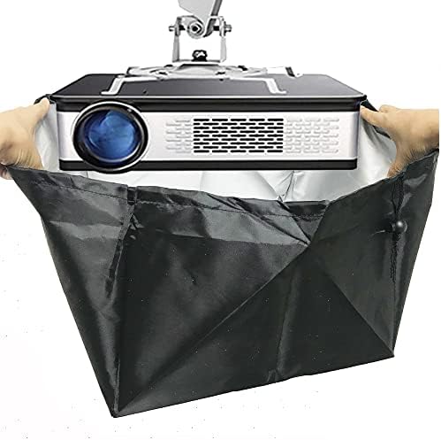 Amazon.com: Roof Projector Dust Cover Antistatic Ceiling Projectors ...