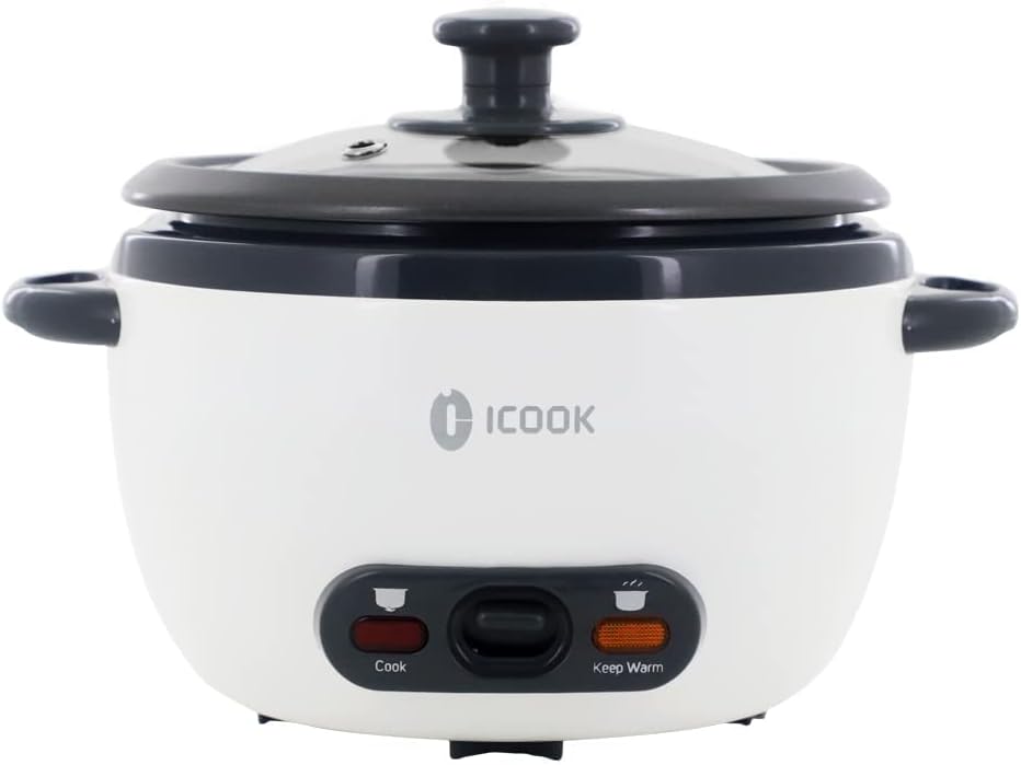 Amazon.com: Proctor Silex Rice Cooker & Food Steamer Steam and Rinsing ...